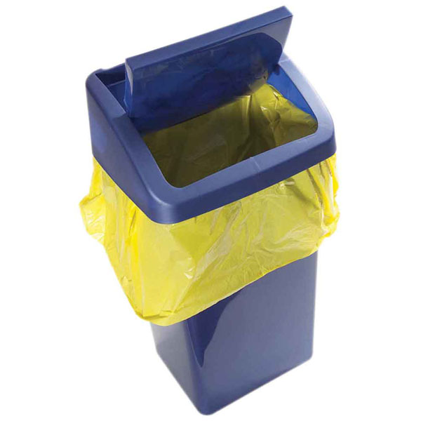 Yellow Sack CHSA Medium Duty 10kg – 455x735x965mm, 90L Capacity, Case ...