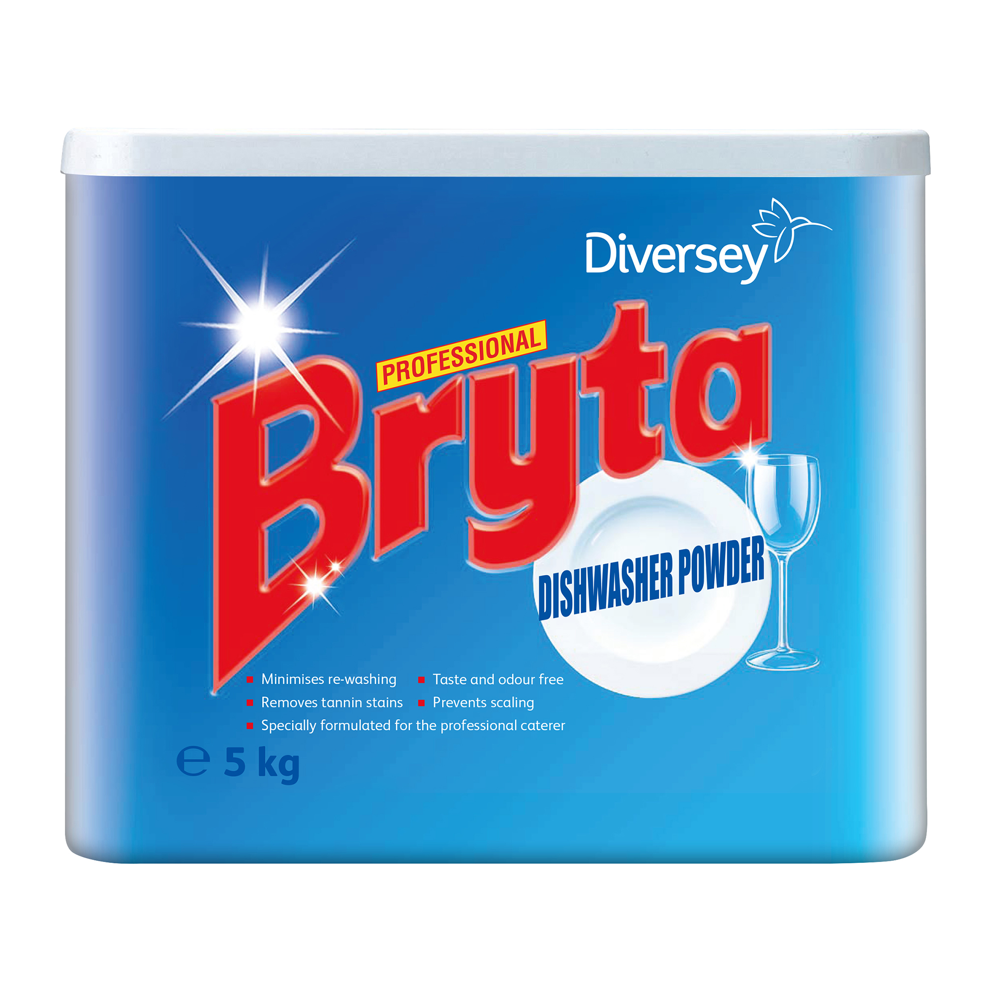 Bryta Machine Dishwasher Powder
