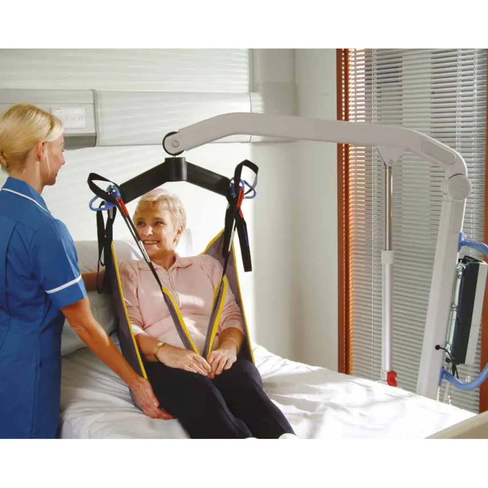 Oxford Presence Electric Hoist 227kg SWL – Heavy-Duty Mobile Patient Lift
