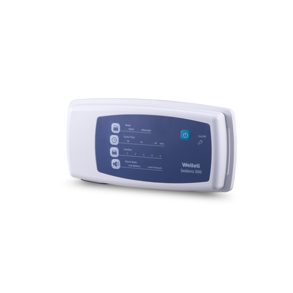Sedens 500 Portable Dynamic Cushion System with Battery Pump ...