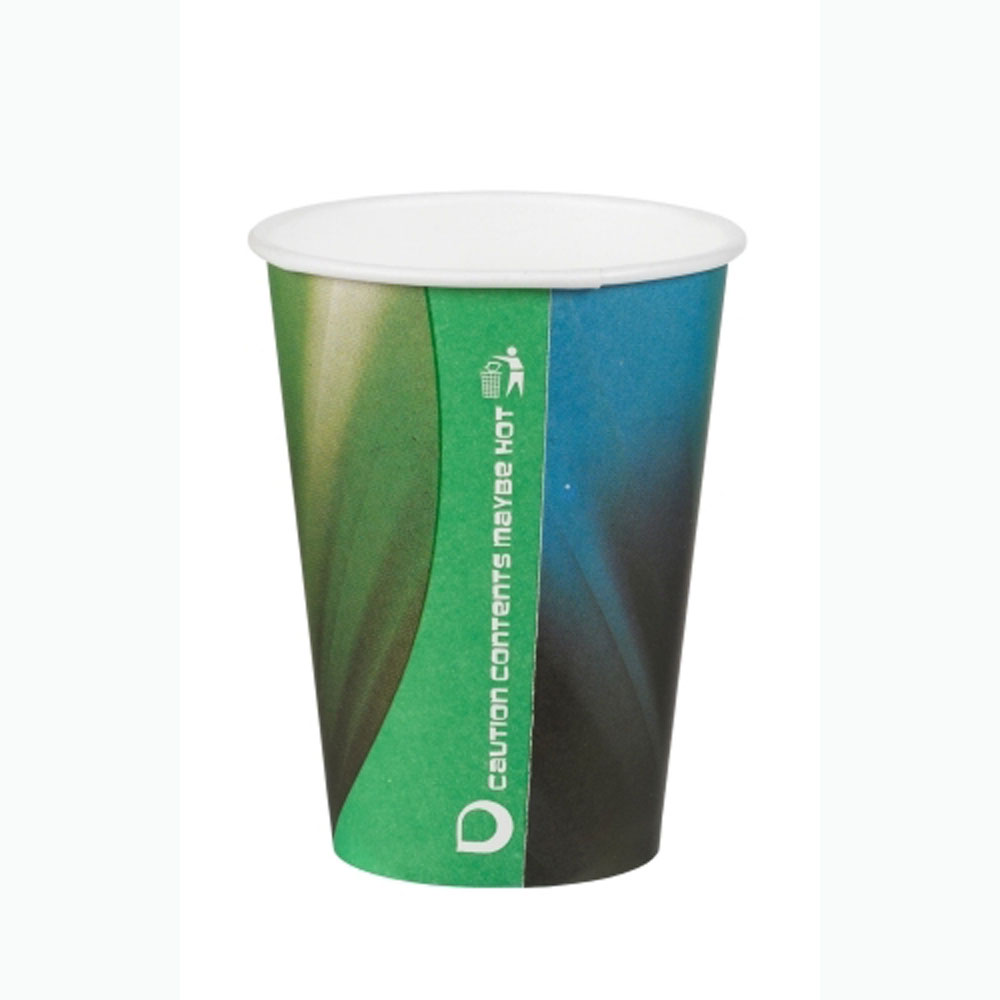 Dispo Tall Prism Paper Vending Cups 7oz (210ml) – Premium Hot & Cold ...