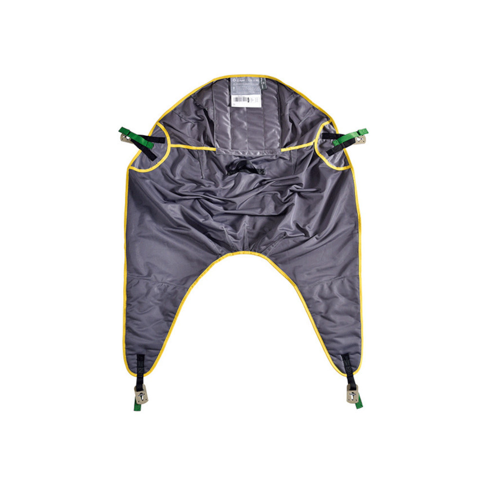 Oxford Full Body Polyester Sling Large with Padded Legs & Securi3 Clip ...