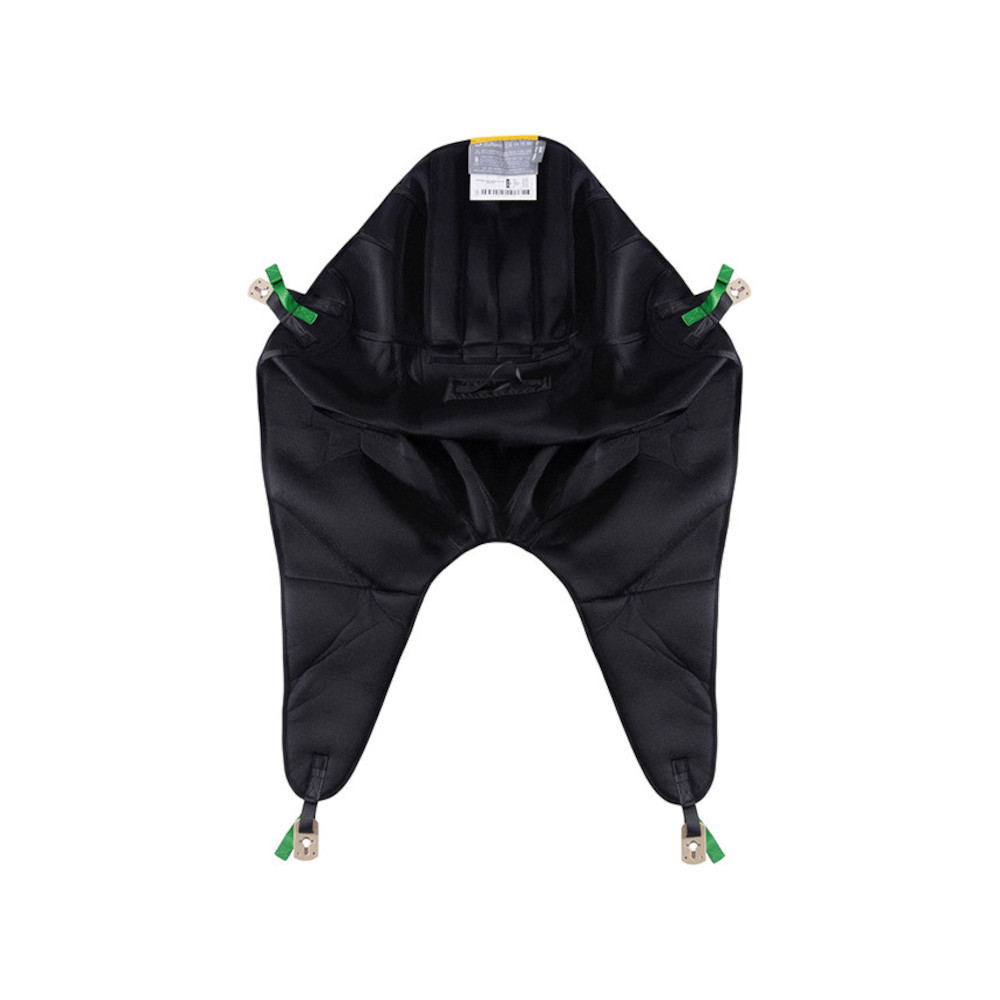 Oxford Full Body Polyester Sling Large with Padded Legs & Securi3 Clip ...