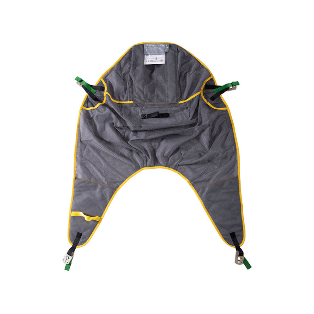 Oxford Full Body Polyester Sling Large with Padded Legs & Securi3 Clip ...
