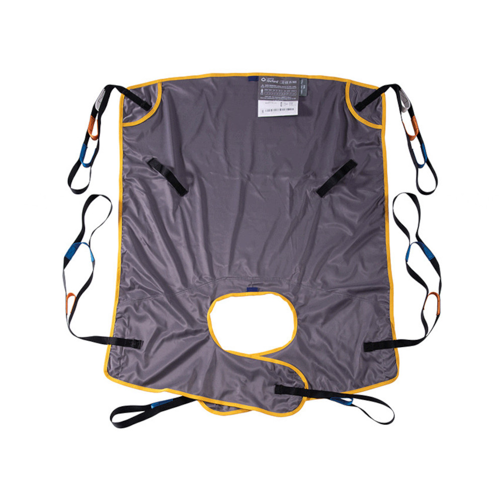 Oxford Quickfit Deluxe Polyester Sling Large with Padded Legs ...