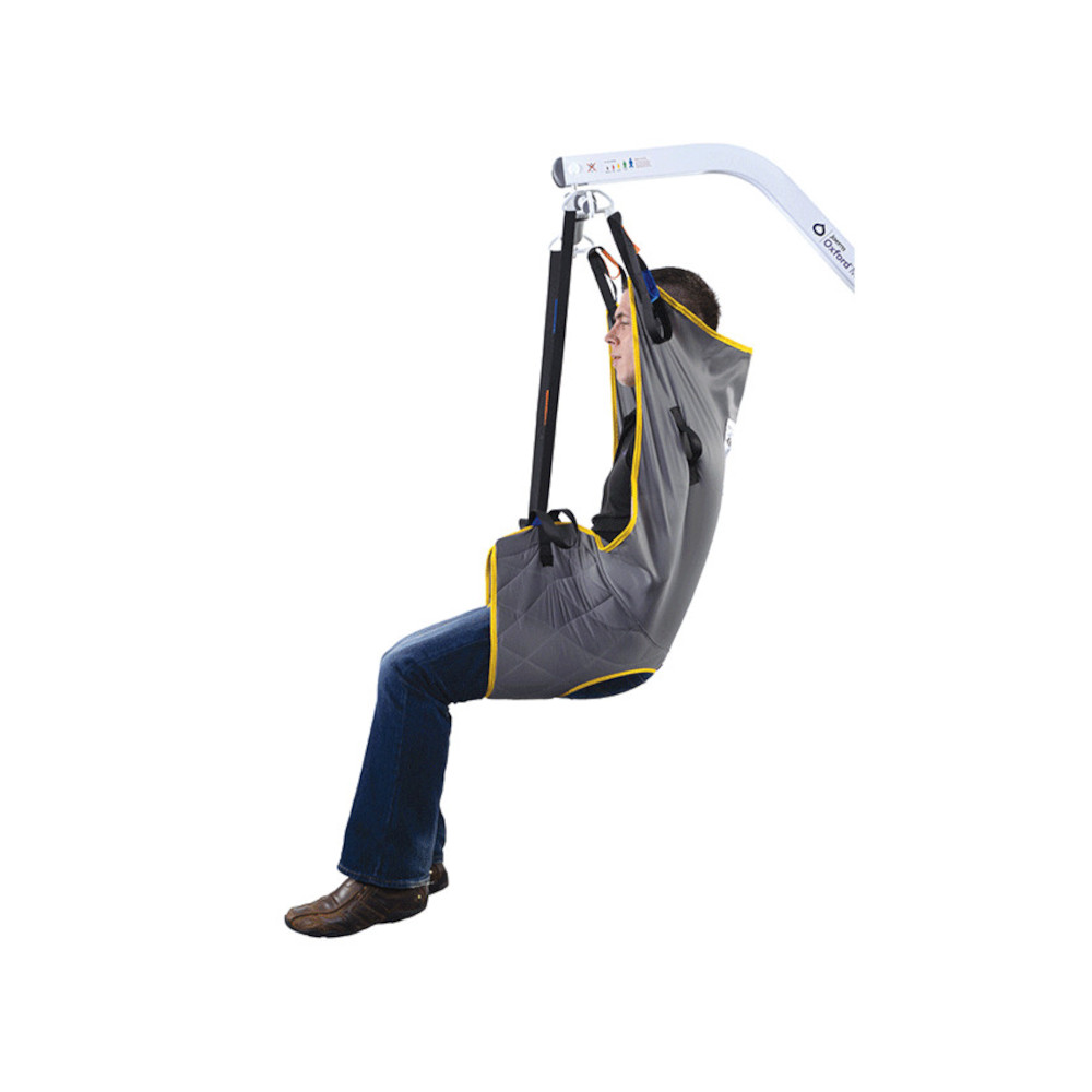 Oxford Quickfit Deluxe Polyester Sling Large with Padded Legs ...