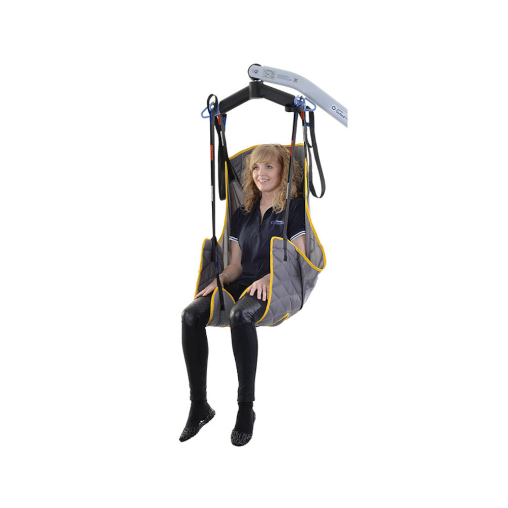 Oxford Quickfit Deluxe Polyester Sling Large with Padded Legs ...