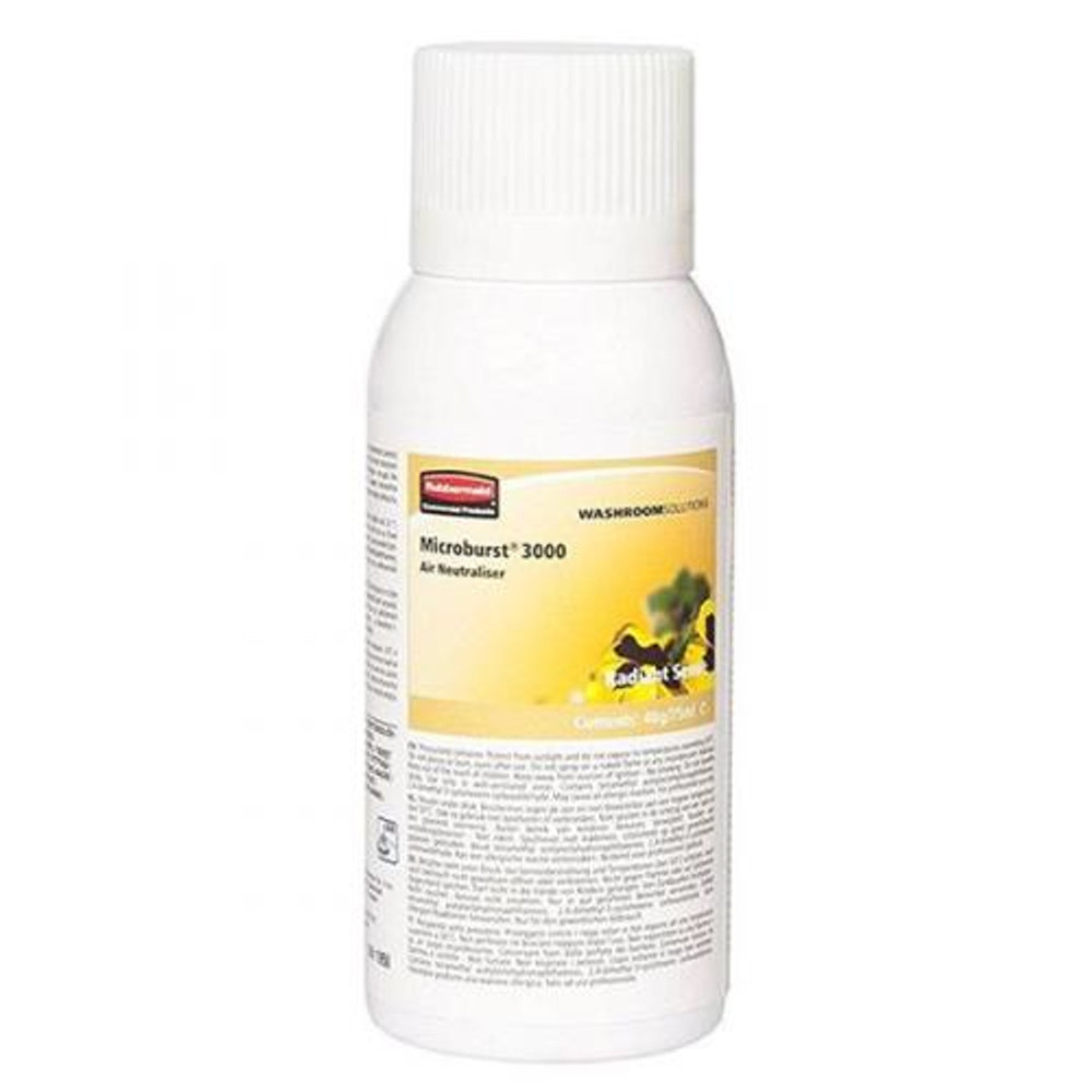 Microburst 3000 Aerosol Refill Radiant Sense 75ml
