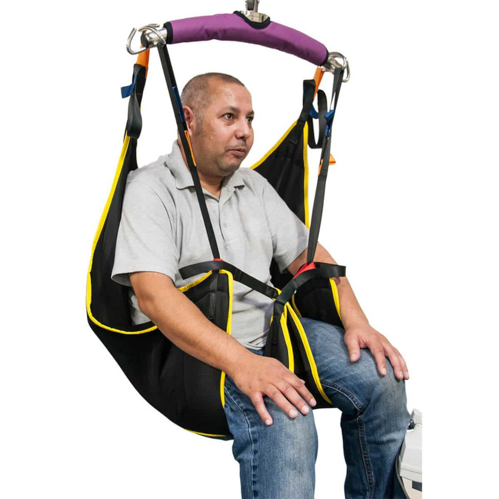 Trent™ Classic Universal Polyester Sling Extra Large with Head Support ...