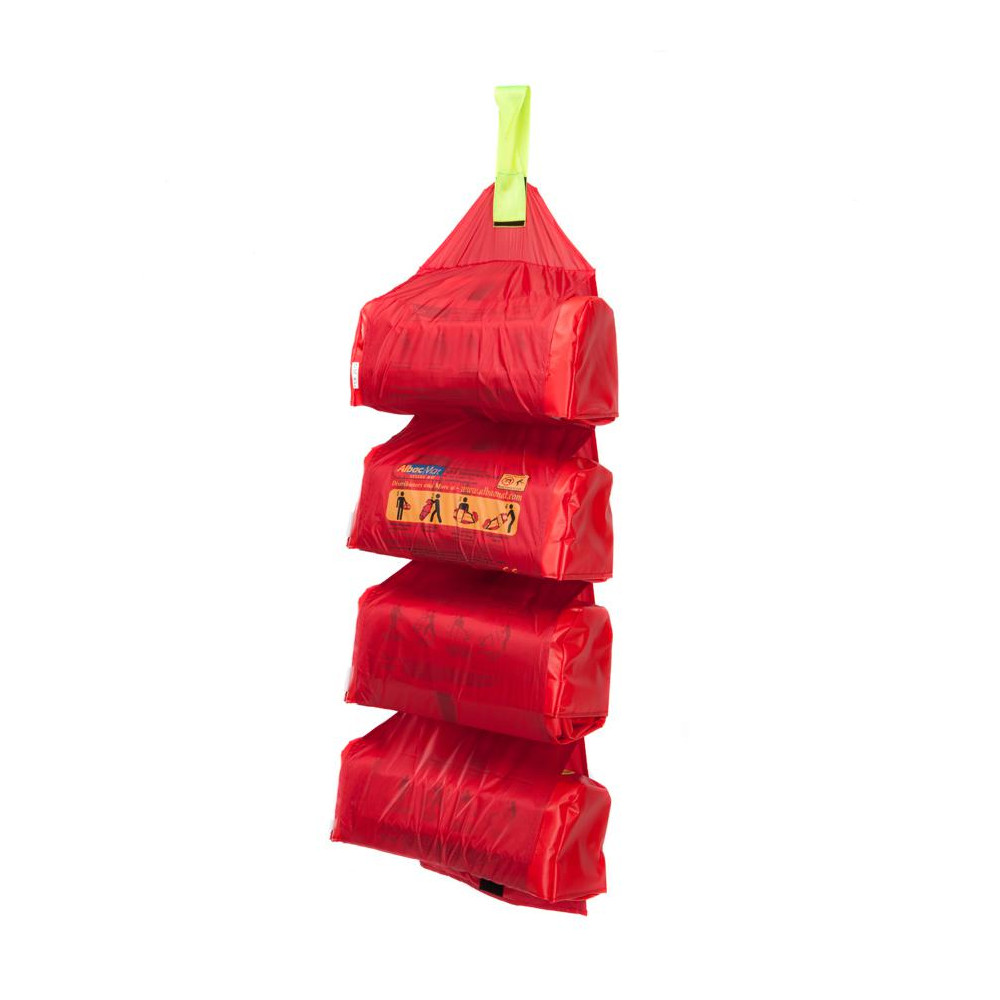 AlbacMat Evacuation Mat Holder – Store Up to 4 Mats | Emergency Storage ...