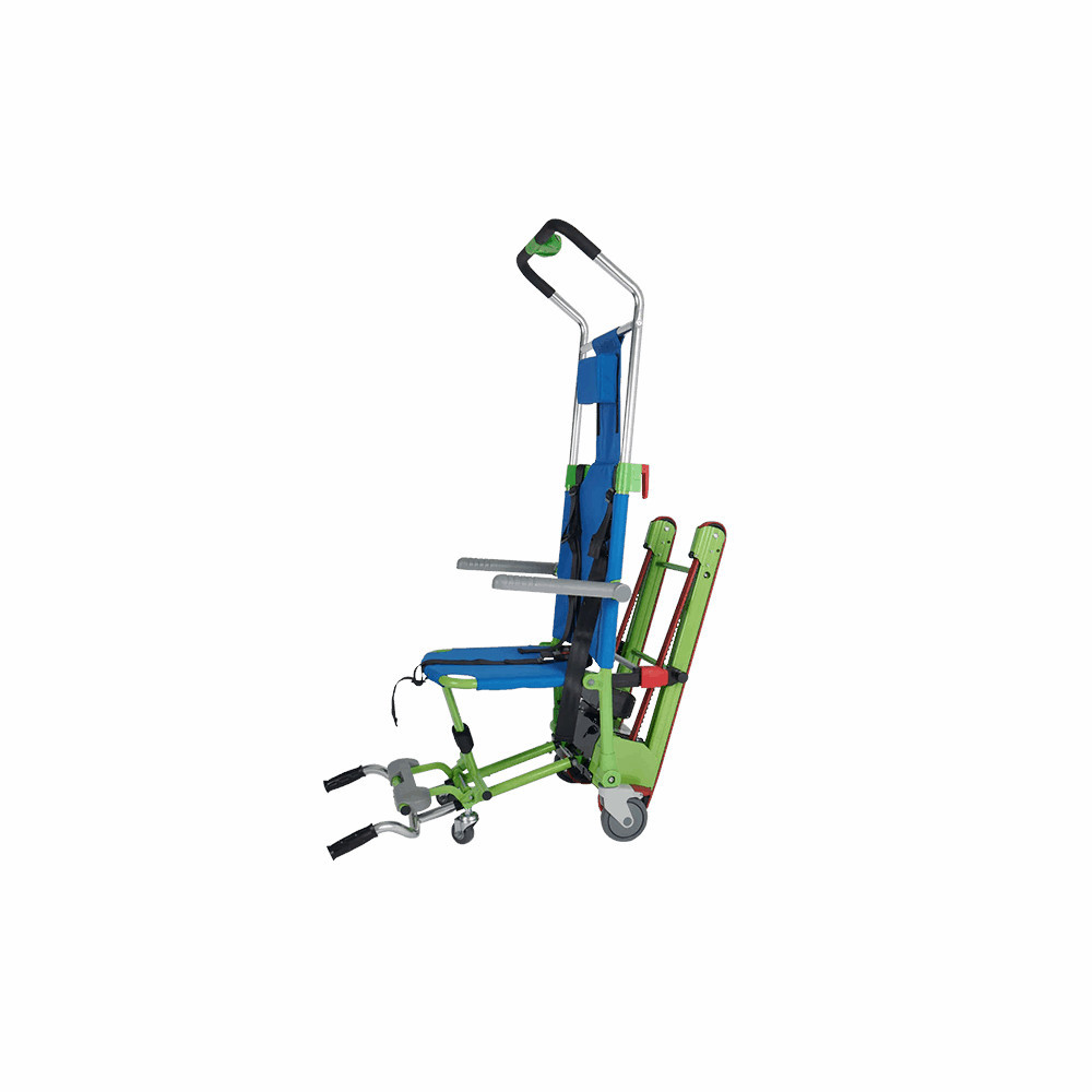 Evacusafe Excel-E Powered Evacuation Chair – Motorised Stair Climber