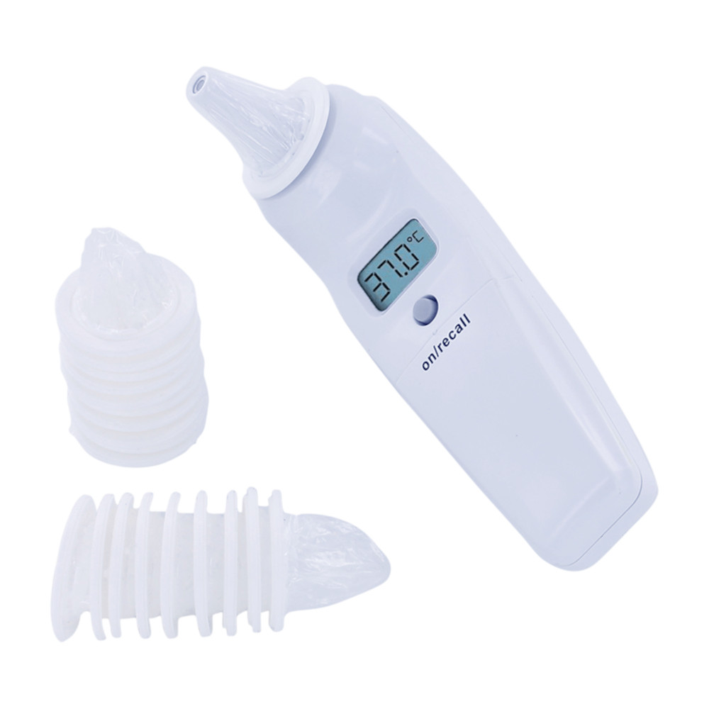 Digital Tympanic Ear Thermometer – Fast, Accurate & Hygienic ...